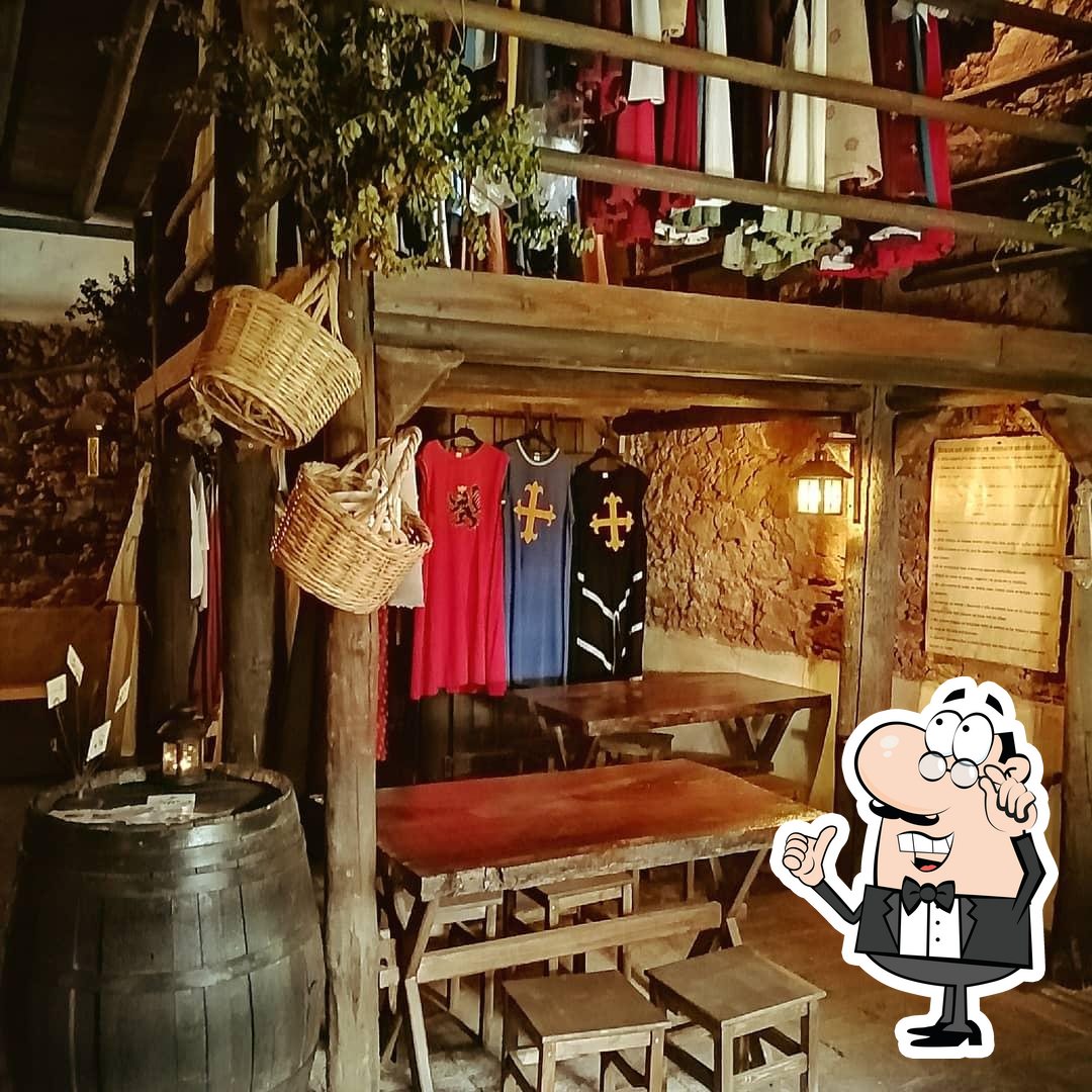 Velho Cavalinho Taberna Medieval restaurant, Castro Marim - Restaurant ...