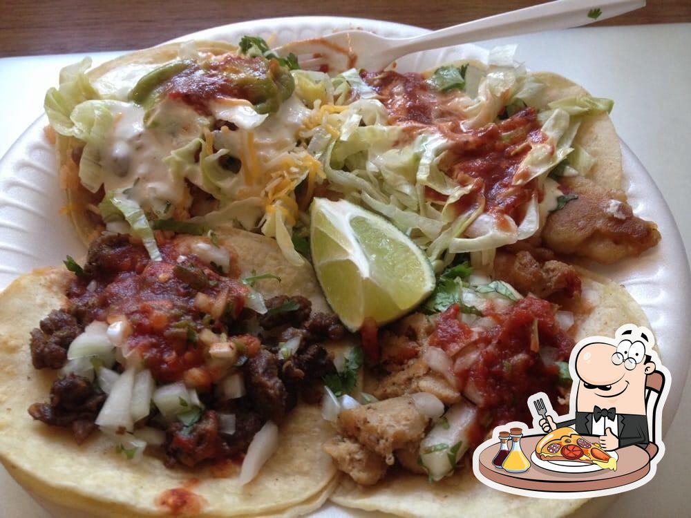 Tacos Ramirez in Chico - Restaurant menu and reviews