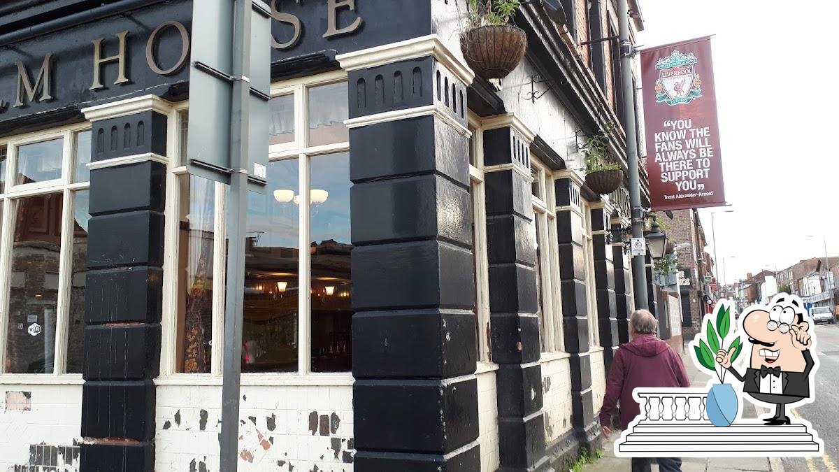 The Canon Hotel in Liverpool - Restaurant reviews