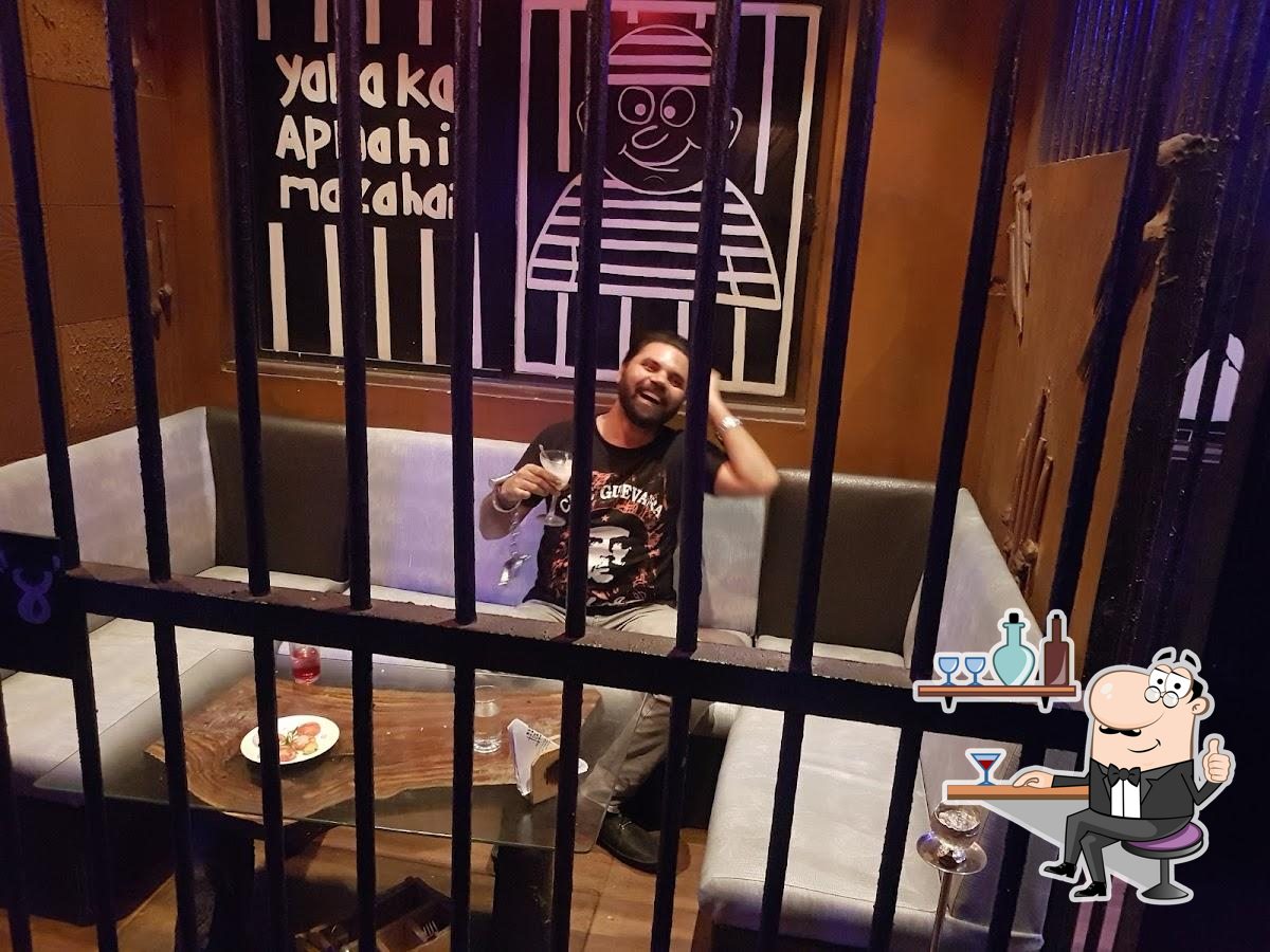 Magic meals & The Jail Cafe, Lucknow - Restaurant reviews