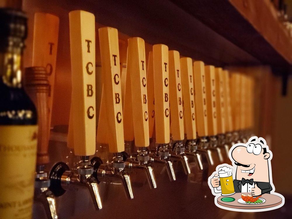 Talking Cursive Brewing Company in Syracuse - Restaurant menu and reviews