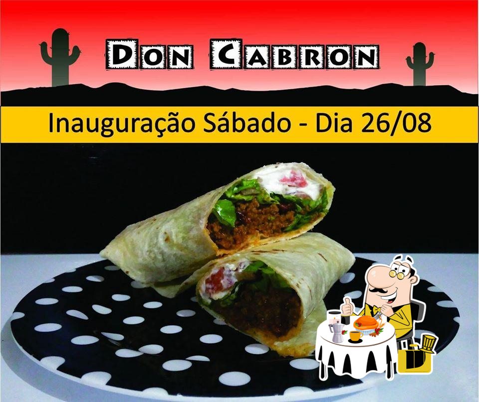 Don Cabron restaurant, Rio de Janeiro, Estr. do Pré - Restaurant reviews