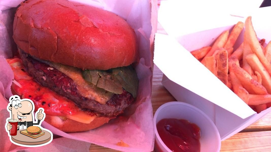 BURGER SEOUL, Tacoma - Restaurant menu, prices and reviews