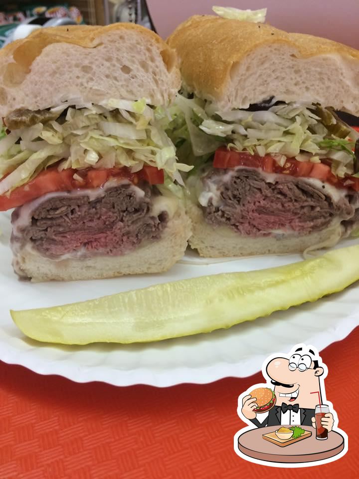 Don's Famous Hoagies in Melbourne - Restaurant menu and reviews