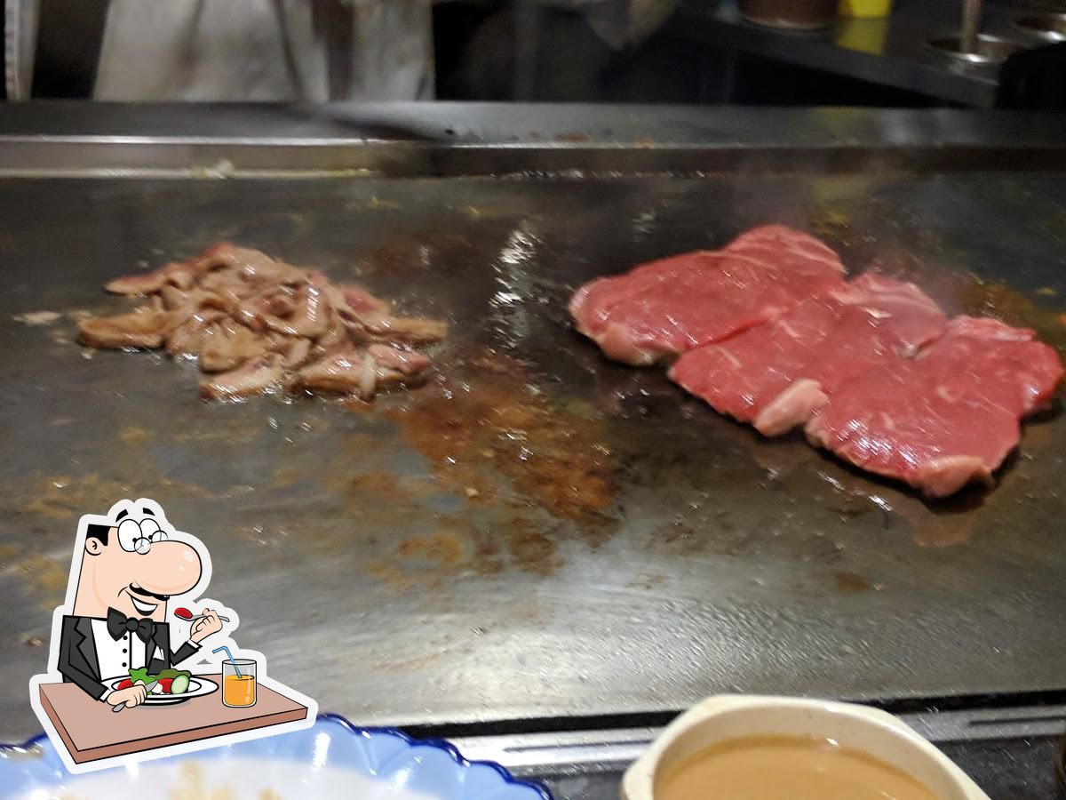 Edoko Japanese Steak House in Ottawa - Restaurant menu and reviews