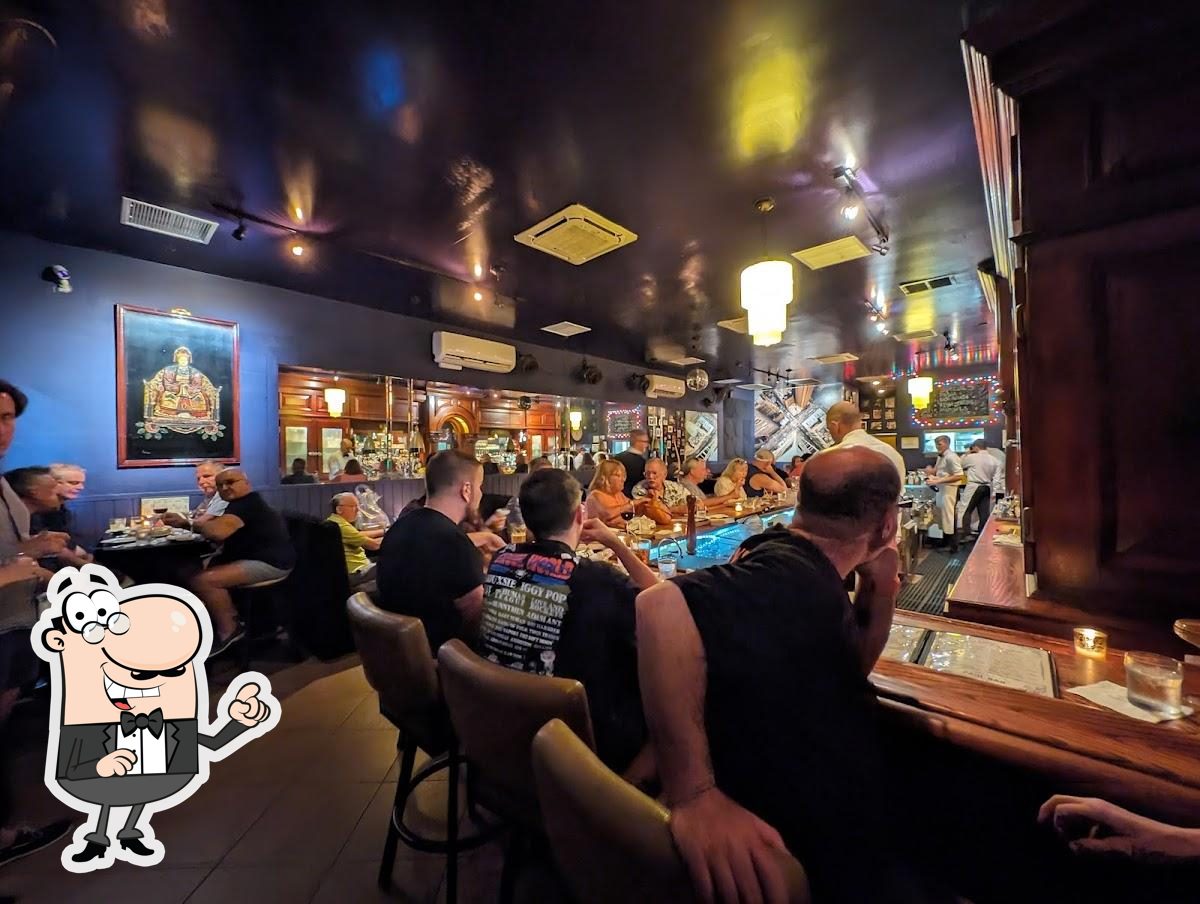 Paul Bar/Food, Palm Springs - Restaurant menu, prices and reviews