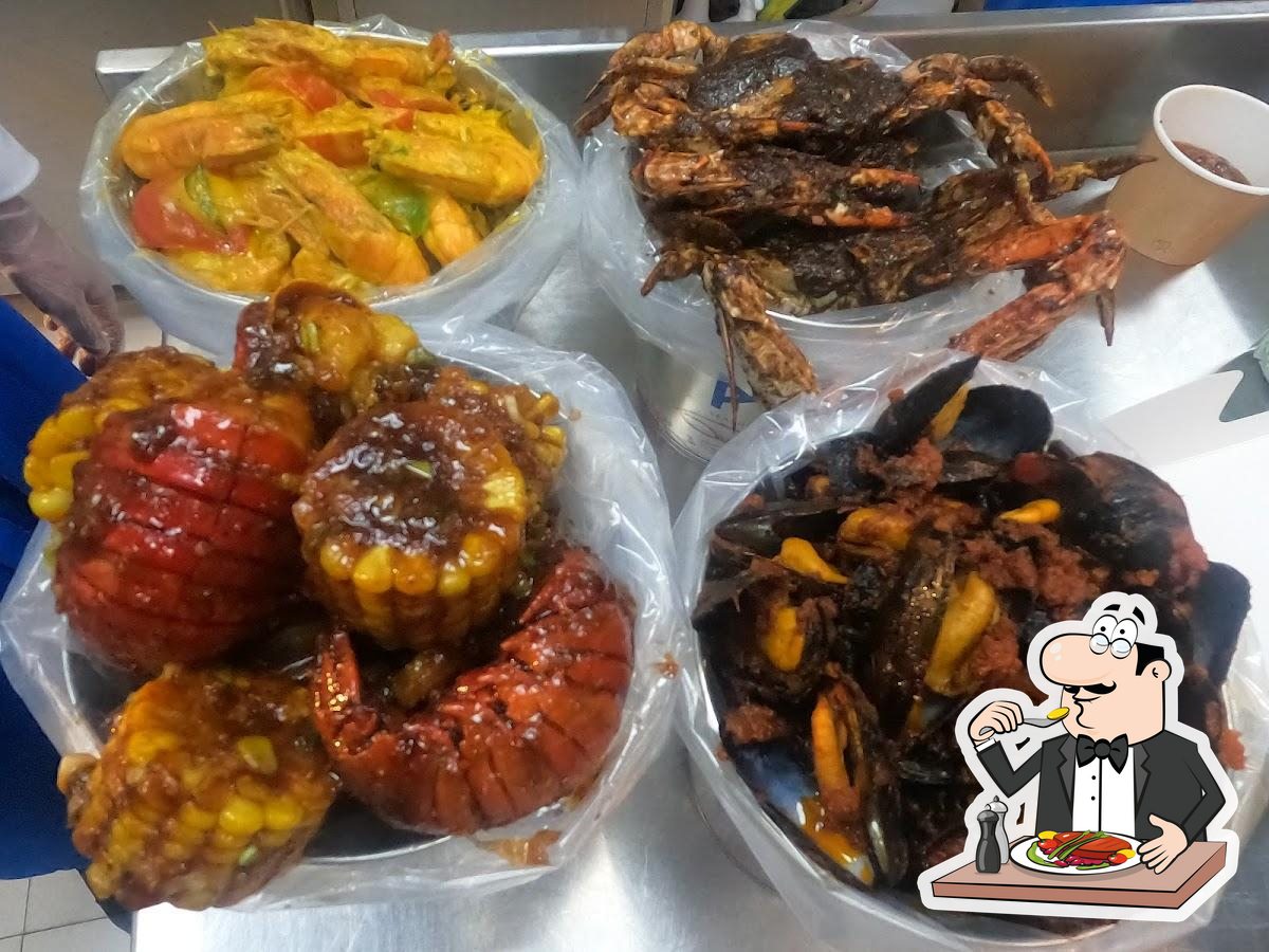Catch Pot Seafood Restaurant, Abu Dhabi - Restaurant reviews