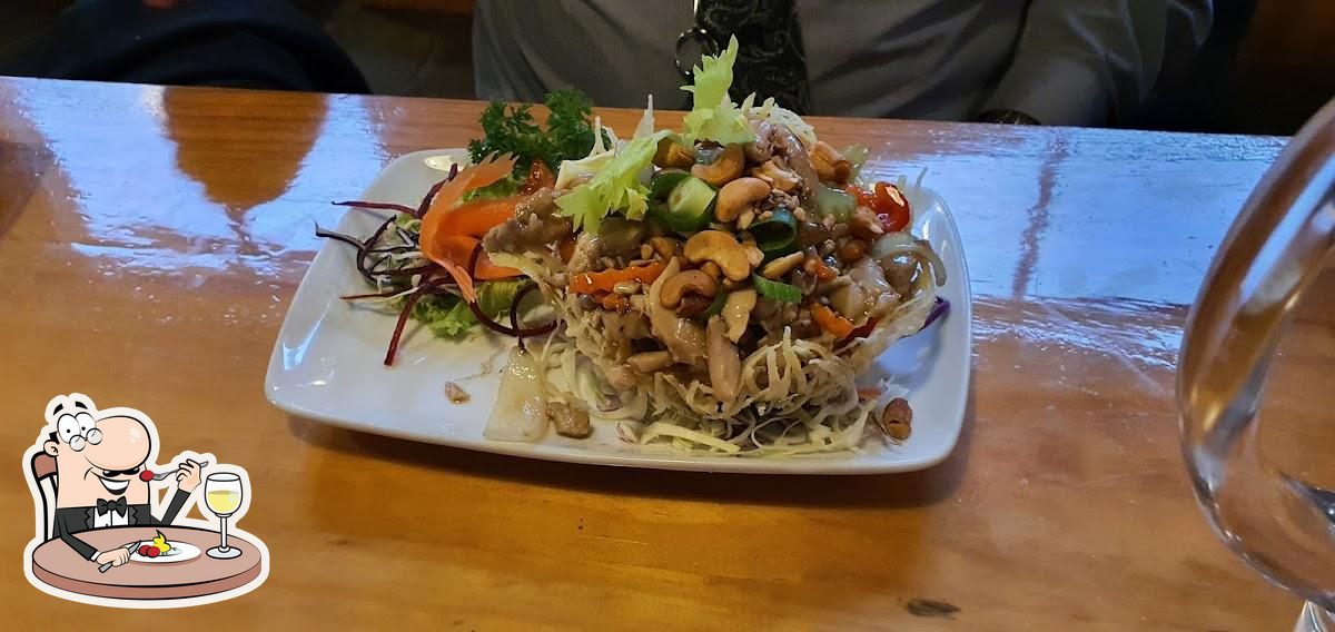 Yeda Restaurant in Palmerston North - Restaurant menu and reviews