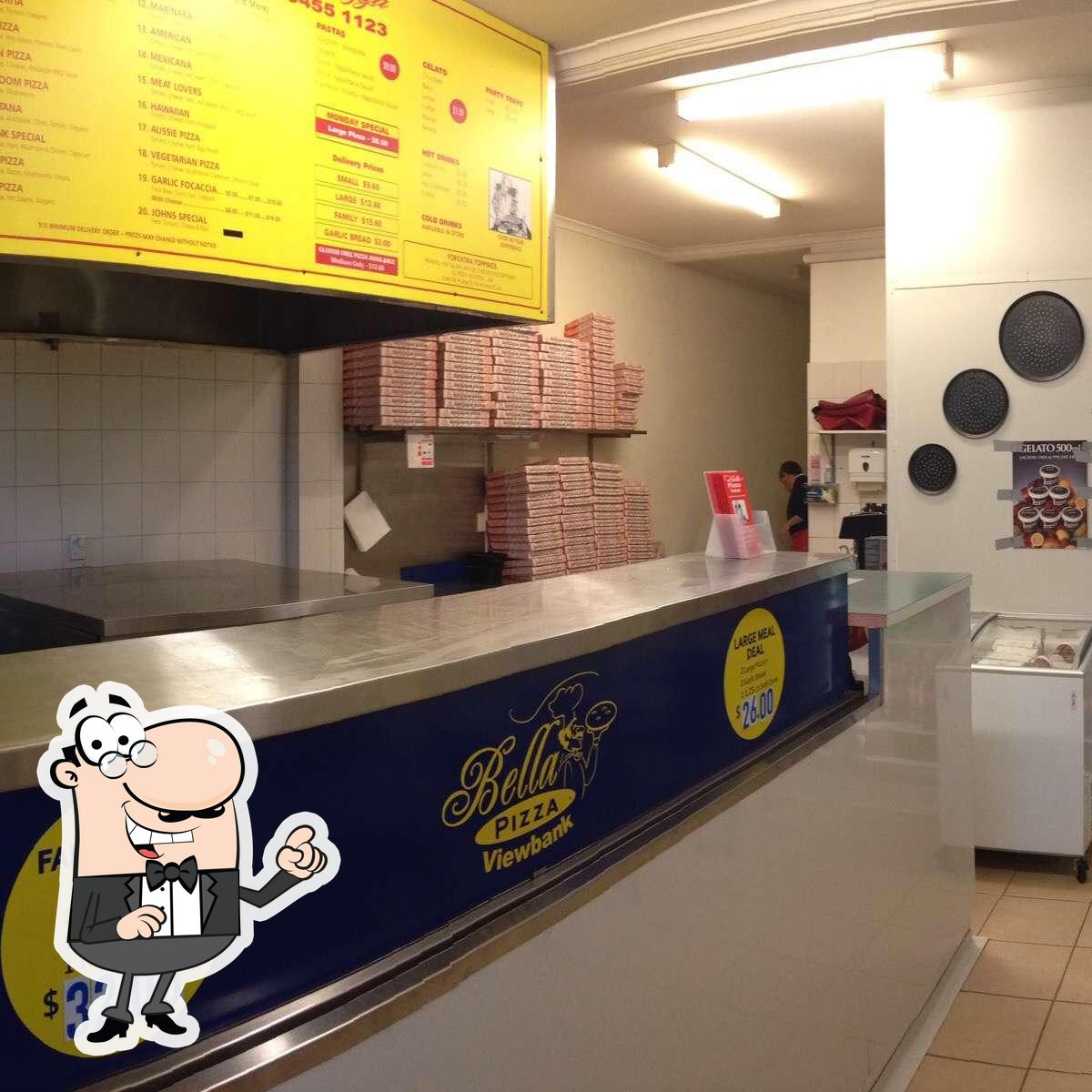 Viewbank Pizza in Viewbank - Restaurant menu and reviews