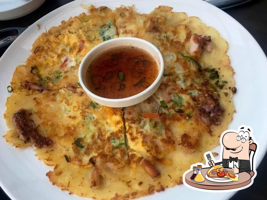 Sinabro in Northbridge - Restaurant menu and reviews