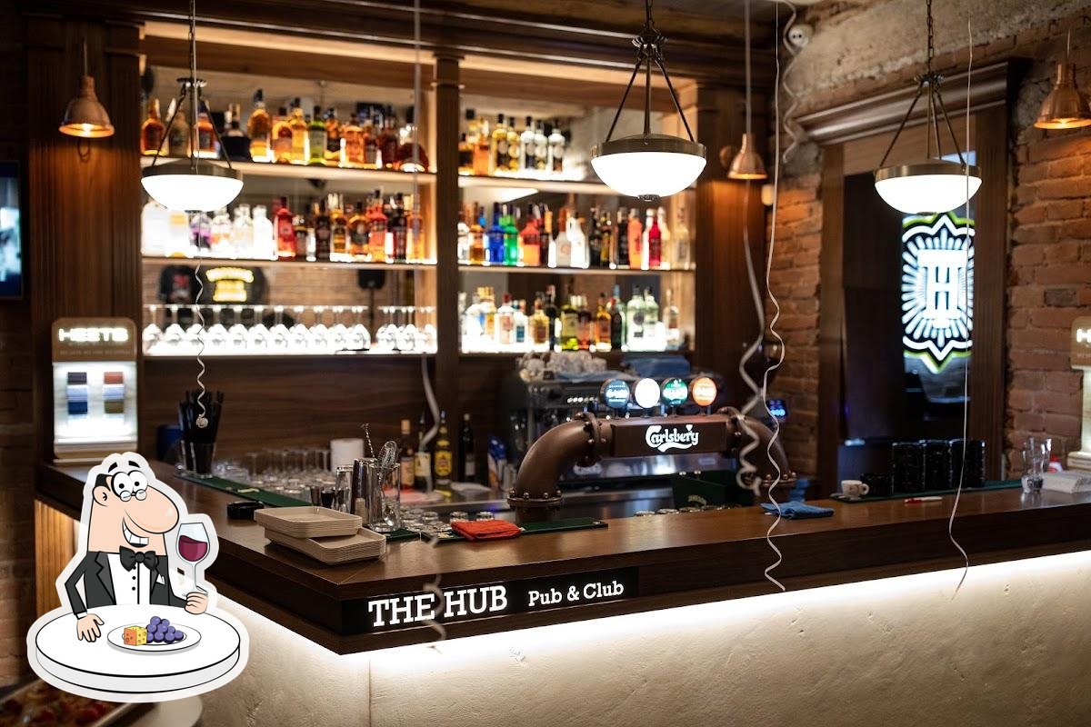 The Hub - pub and club, Niš - Restaurant menu and reviews