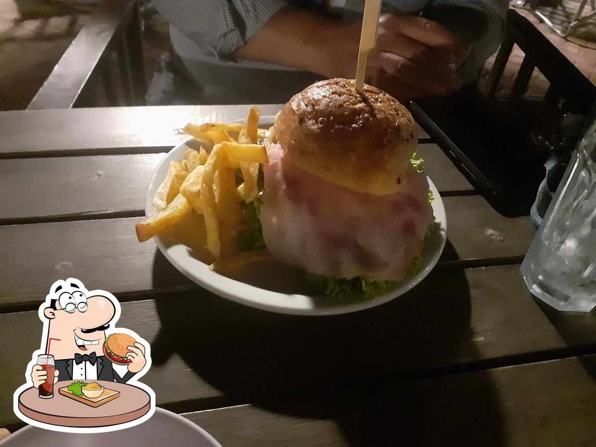 BAR DE COPAS, Santa Fe - Opiniones del restaurante