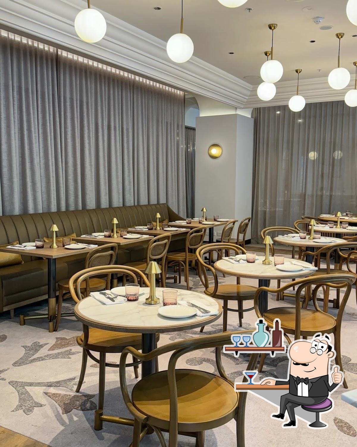 Bistrot Bisou, Melbourne - Restaurant menu, prices and reviews