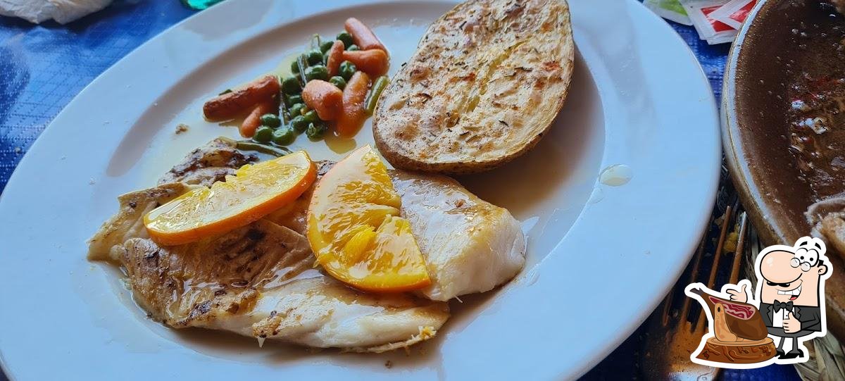 El Castillo in Arboleas - Mediterranean restaurant menu and reviews