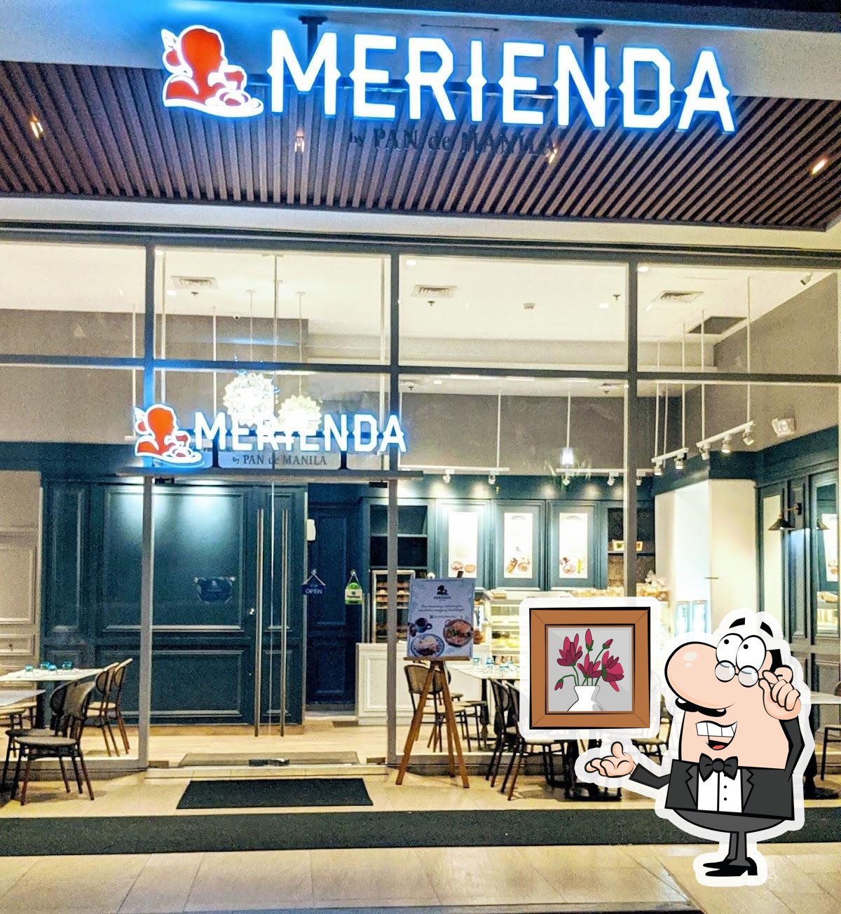 Merienda by Pan de Manila, Pasig - Restaurant menu, prices and reviews
