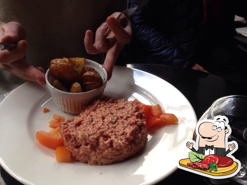Restaurante Polly Maggoo, Neuilly-sur-Seine - Opiniones del restaurante