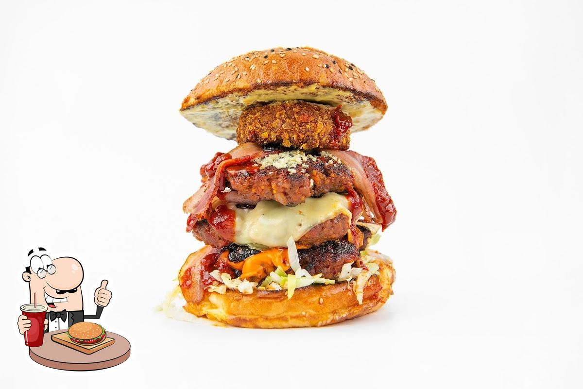 The Burgr Factory, Bucharest - Restaurant menu and reviews
