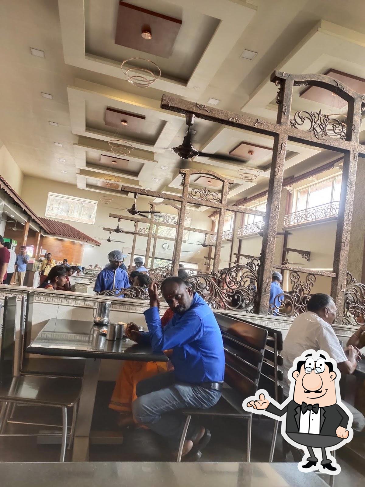 Annapoorna - Avinashi road, Coimbatore - Restaurant menu, prices and ...
