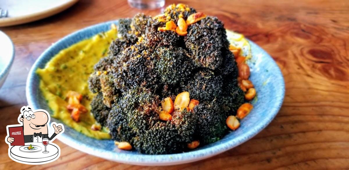 Campfire in Carlsbad - Restaurant menu and reviews