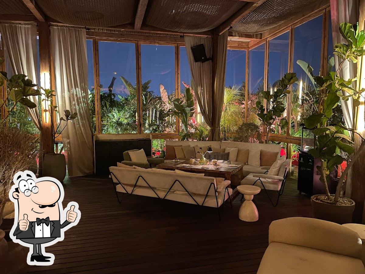 The Lemon Tree & Co. One Ninety restaurant, New Cairo City, One ninety ...