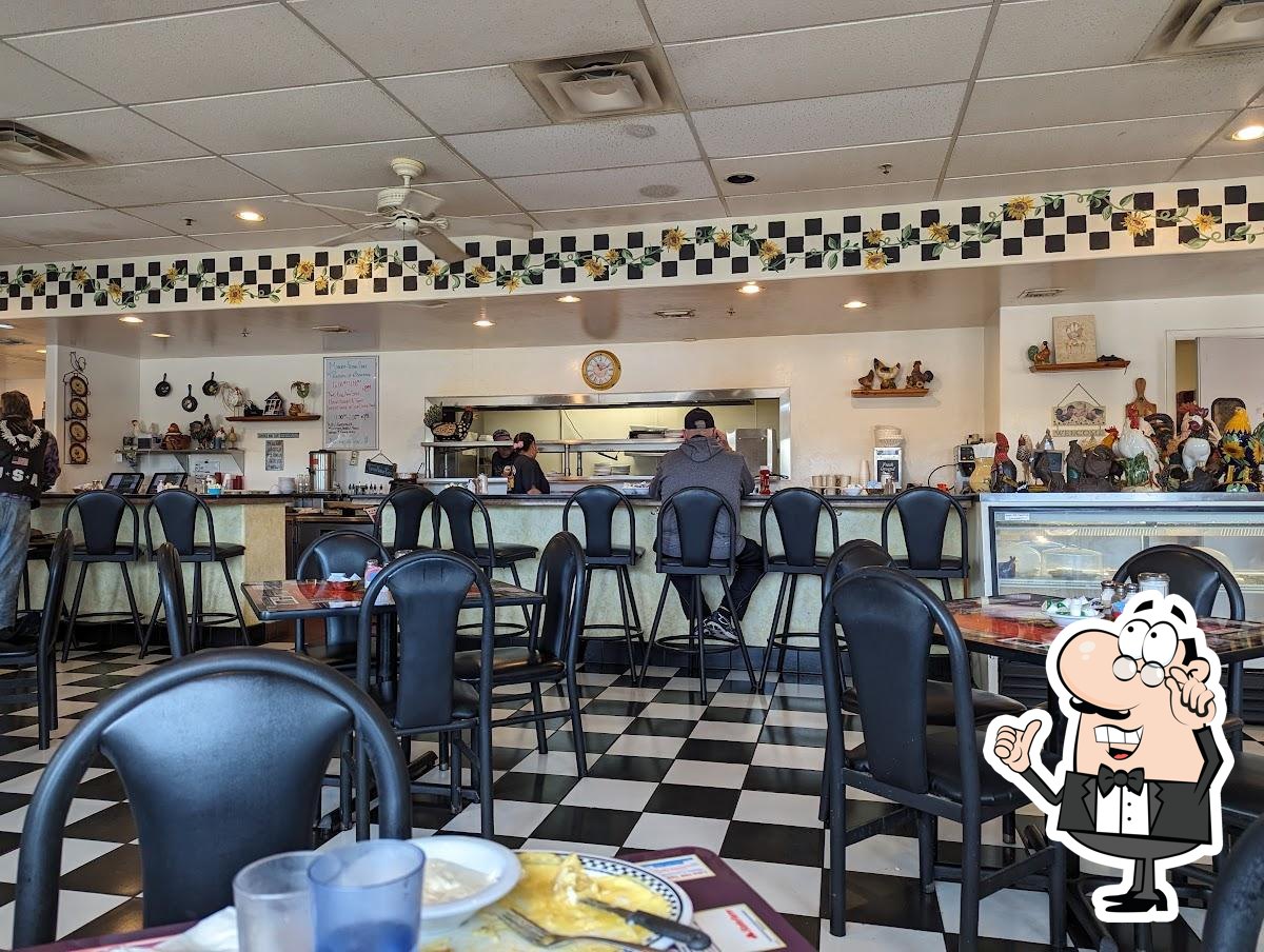 Sunny Side Up Cafe, Catalina - Restaurant menu, prices and reviews