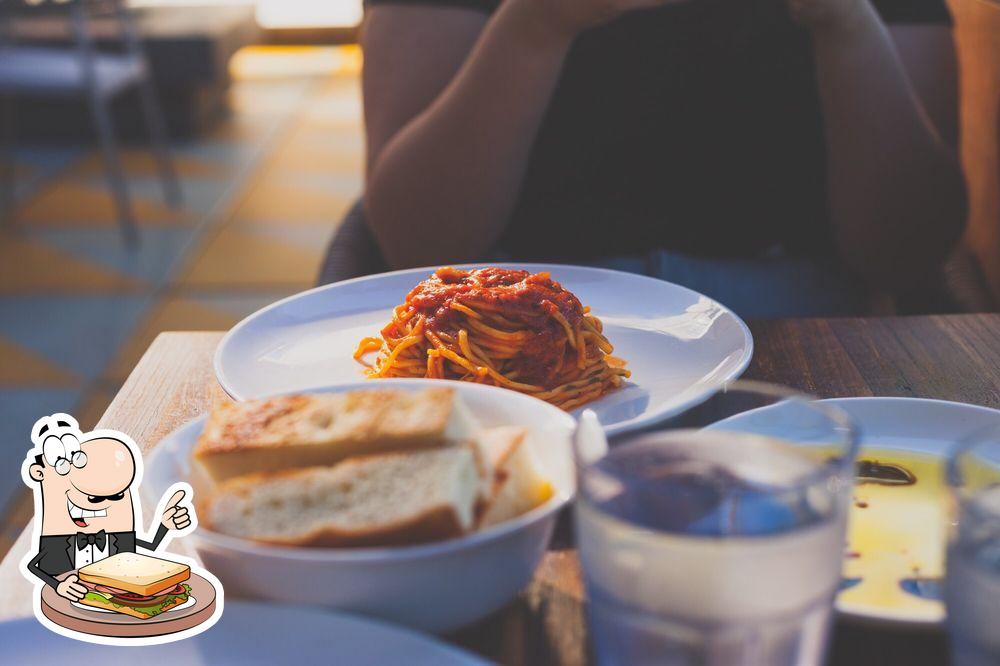 Pasta Sisters, 3280 Helms Ave in Culver City - Restaurant menu and reviews