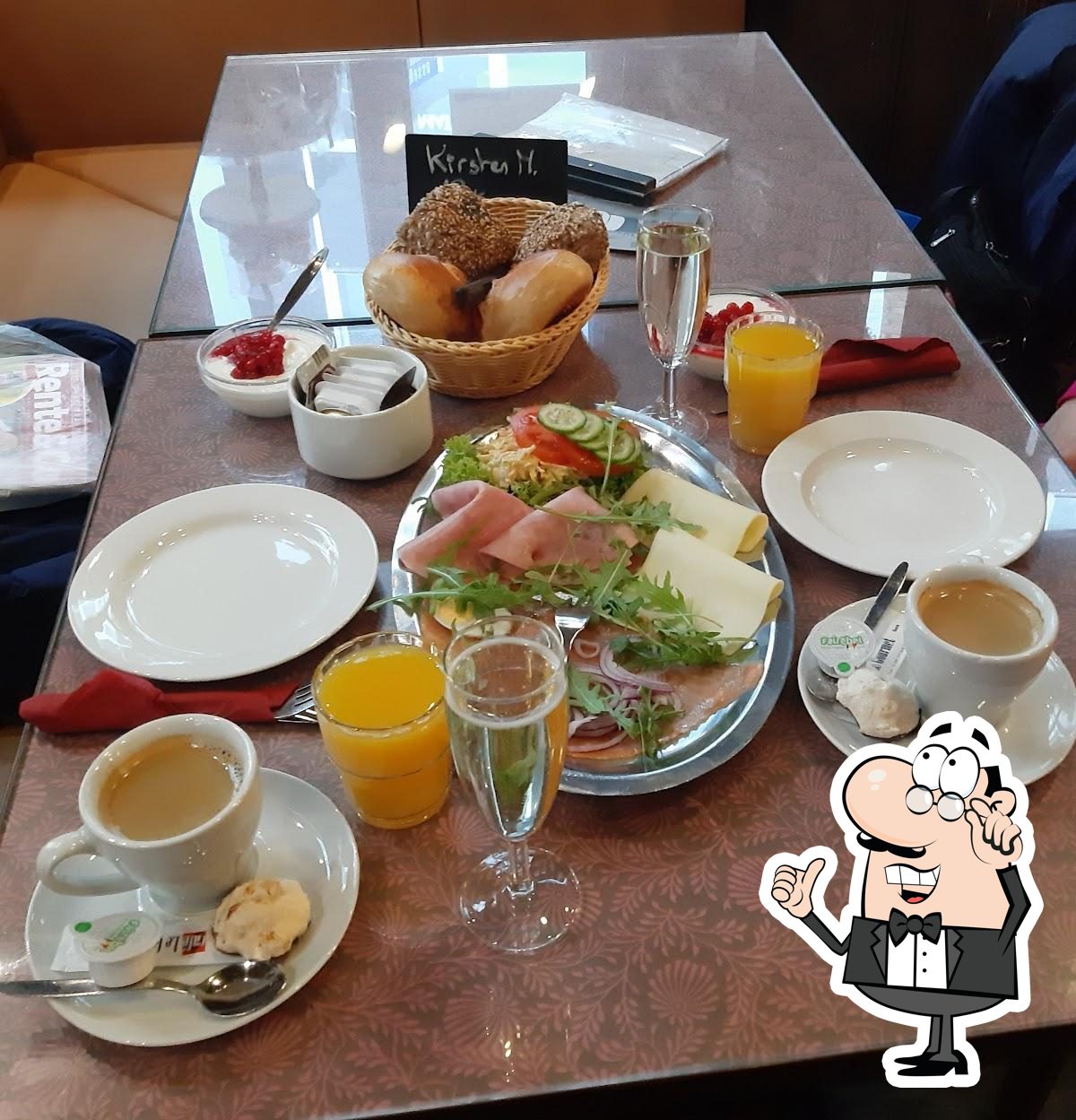 Café van den Daele, Aachen - Speisekarte, Preise und Bewertungen