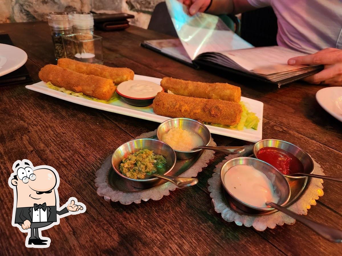 Ala Turkish, Cape Town - Restaurant menu, prices and reviews