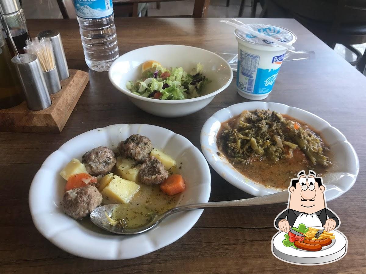 Anadolu Sofrası Restaurant Didim, Didim, Atatürk Blv. No:129 ...