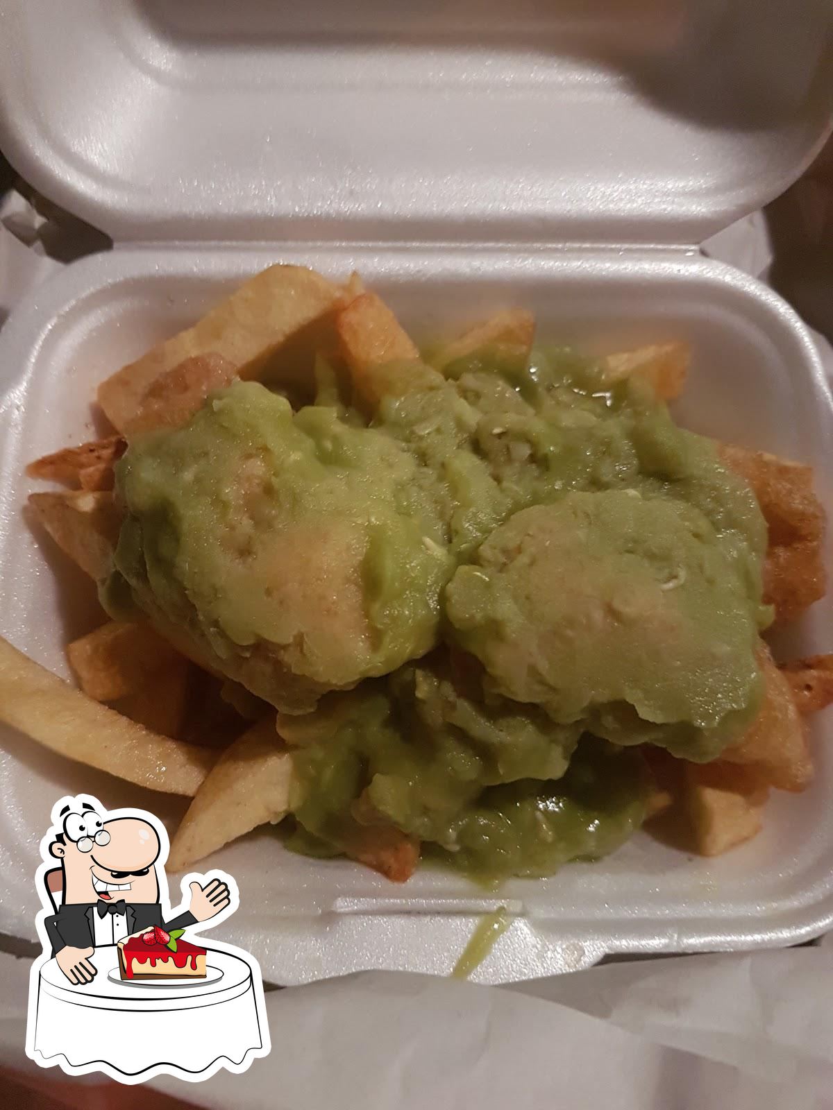 Andys Fish Bar, Nottingham - Restaurant menu, prices and reviews
