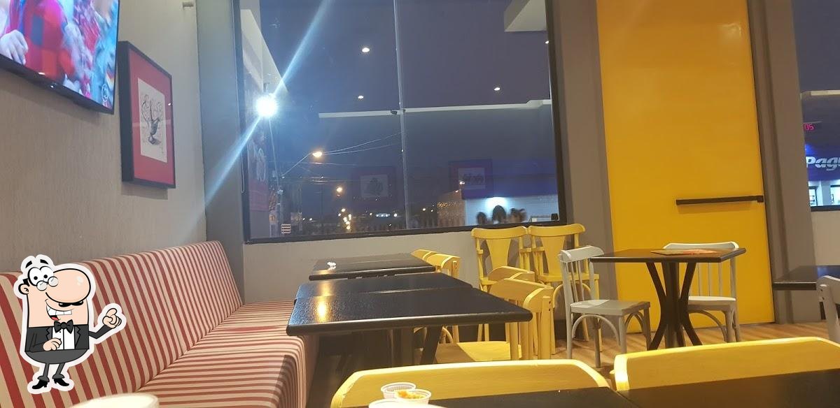 Arabian grill restaurant, São Luís, Shopping Passeio - Restaurant reviews