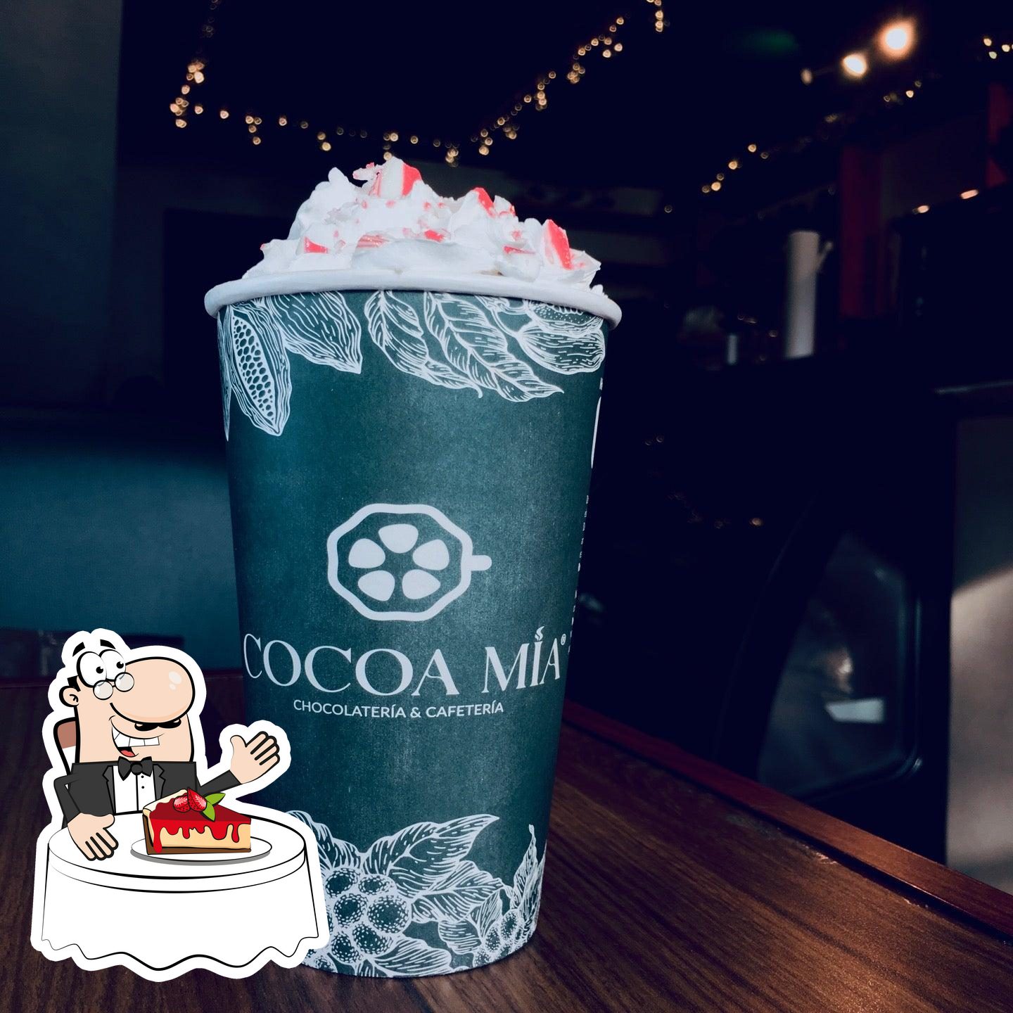 Cocoa Mía cafeteria, Villahermosa - Restaurant reviews