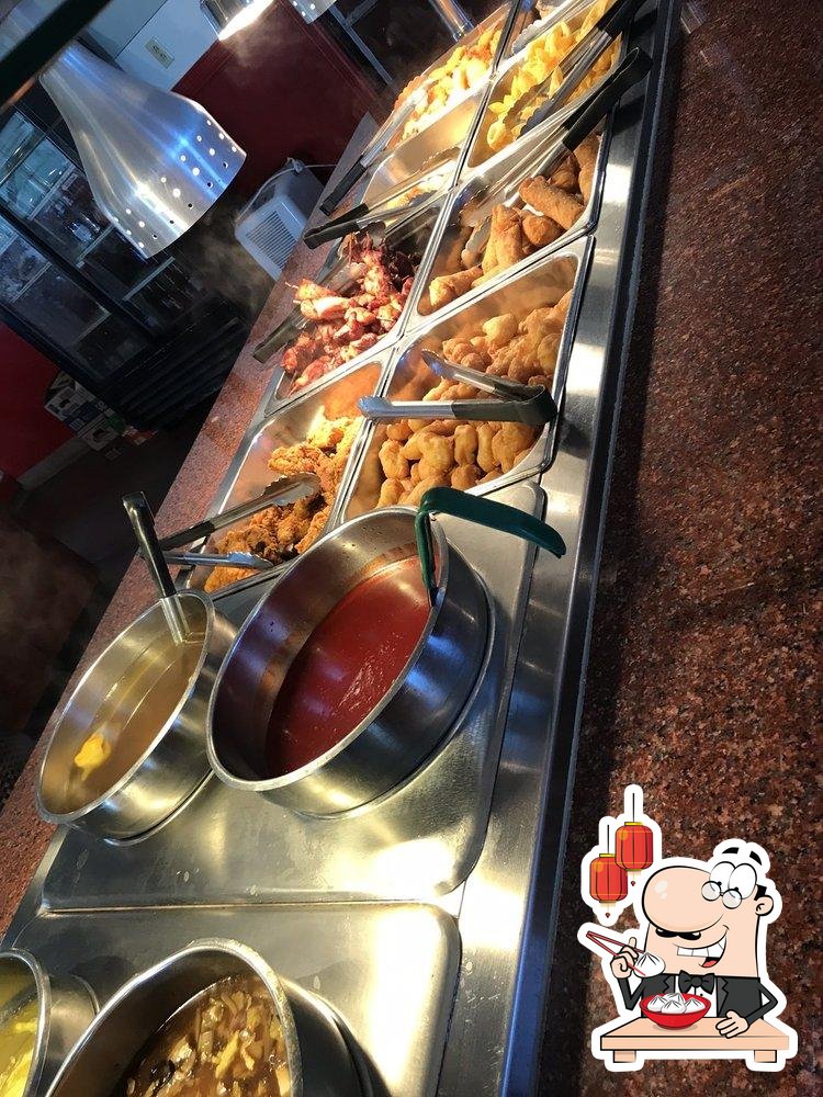 Golden Buffet in Pulaski - Restaurant menu and reviews