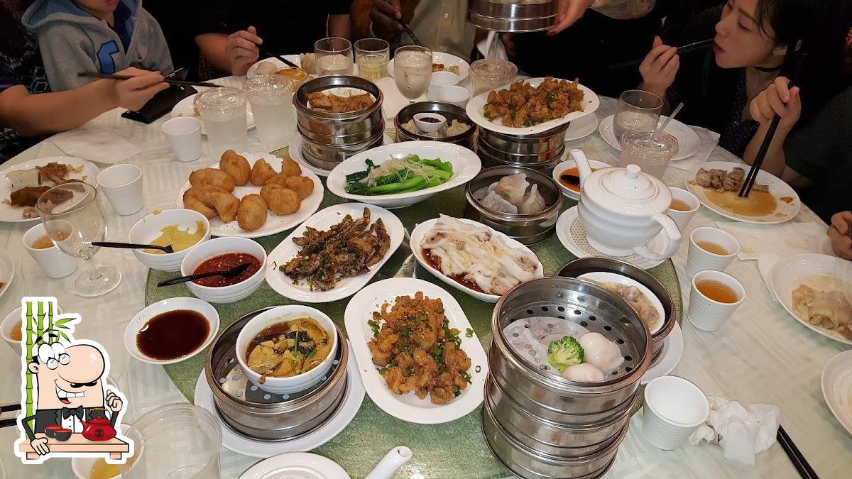 J Zhou Oriental Cuisine in Tustin - Restaurant menu and reviews