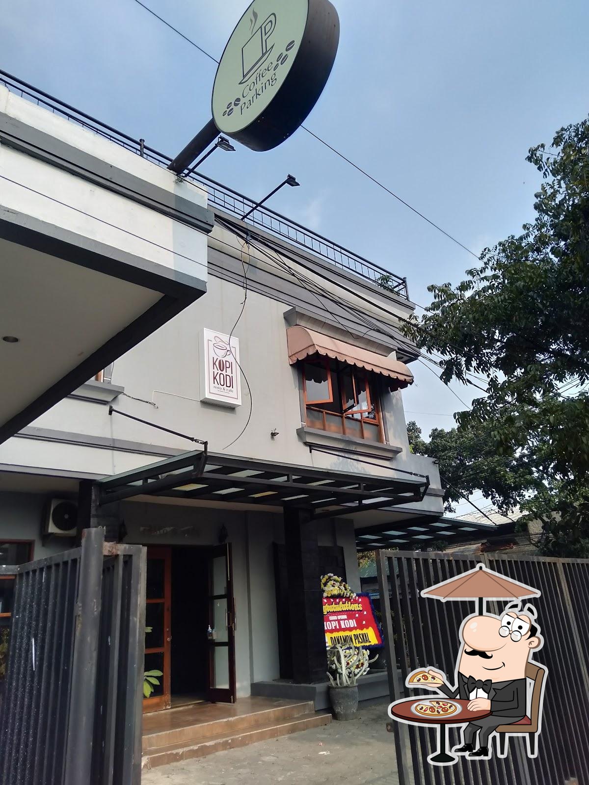 Kopi Kodi ( resto & cafe ), Bandung - Restaurant reviews