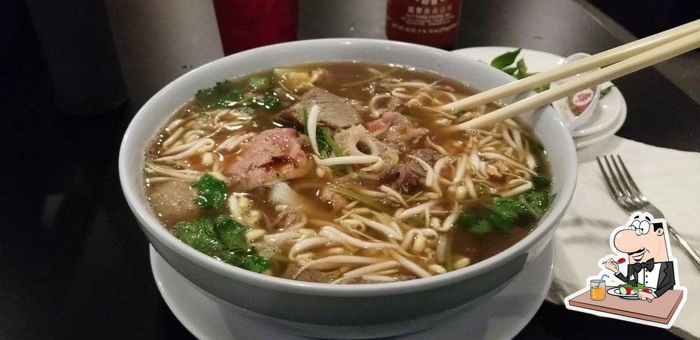 SEA Restaurant, 1675 Mt Hope Ave in Rochester - Restaurant menu and reviews