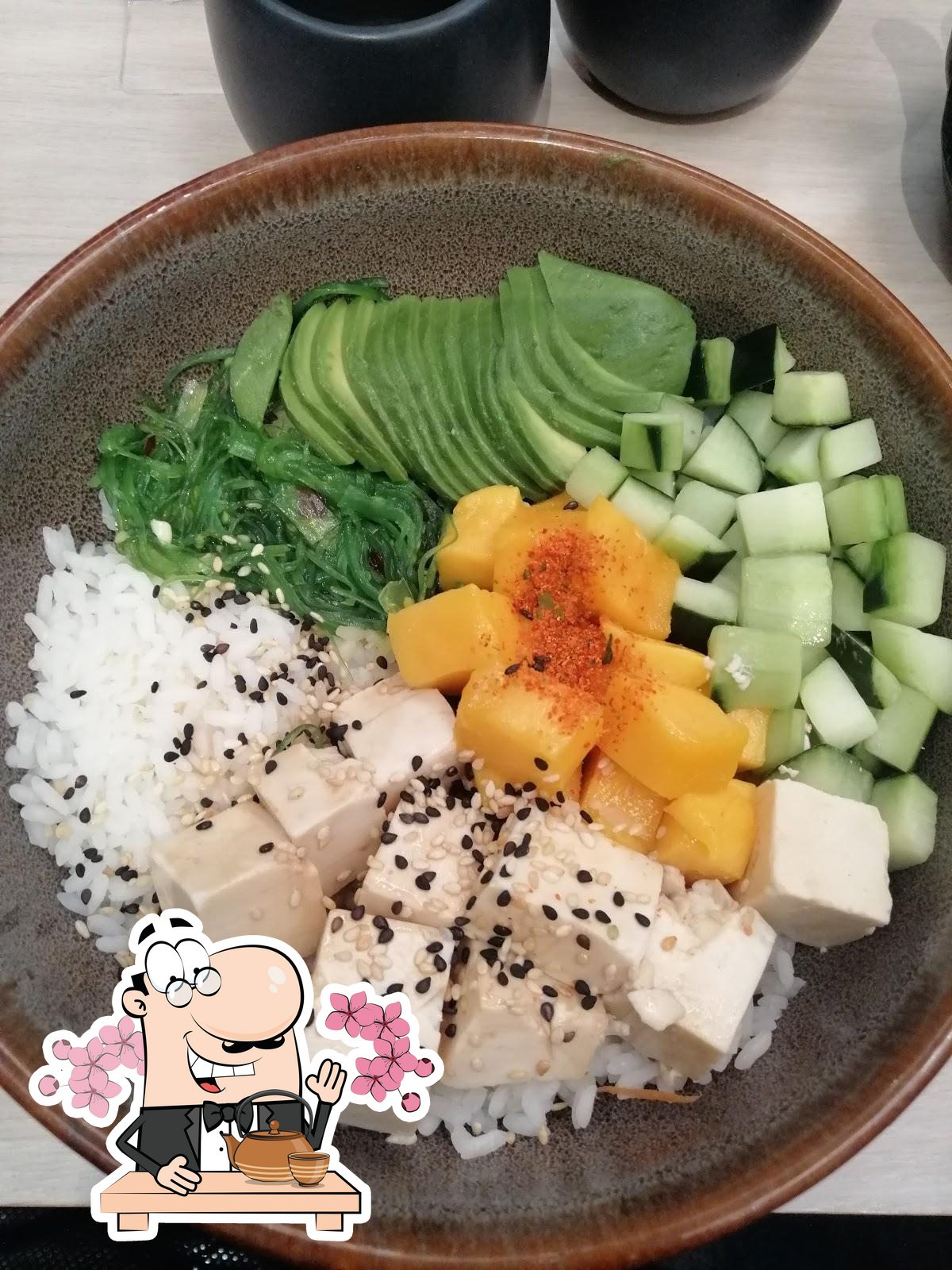 Teikit Sushi & Noodles restaurant, Metepec - Restaurant reviews