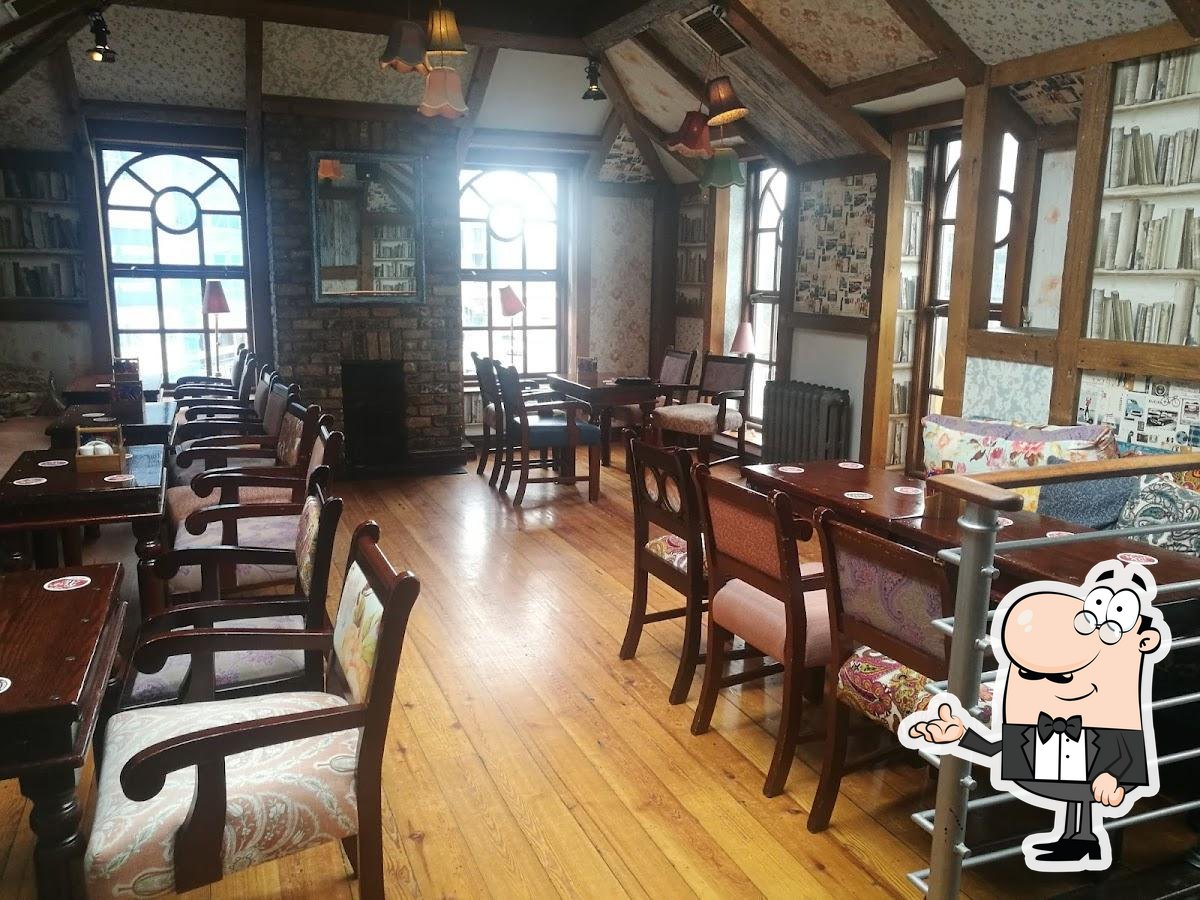 McCaffertys at the Barge in Dublin - Restaurant menu and reviews