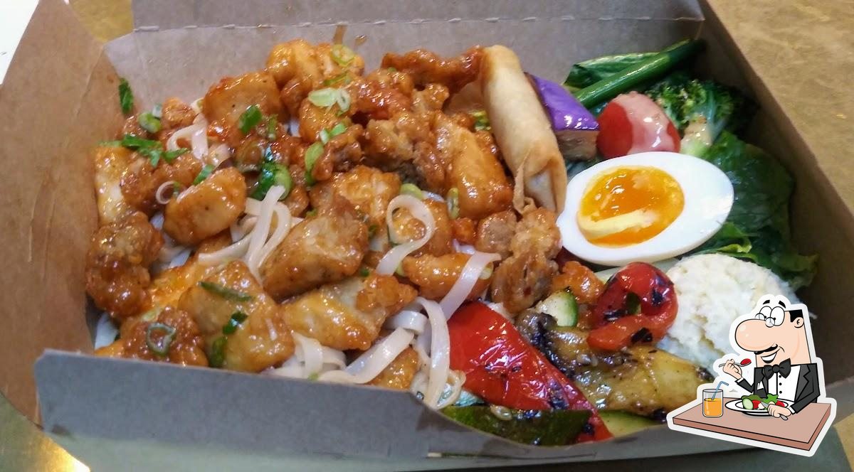 Transfer Co. Food Hall in Raleigh - Restaurant menu and reviews
