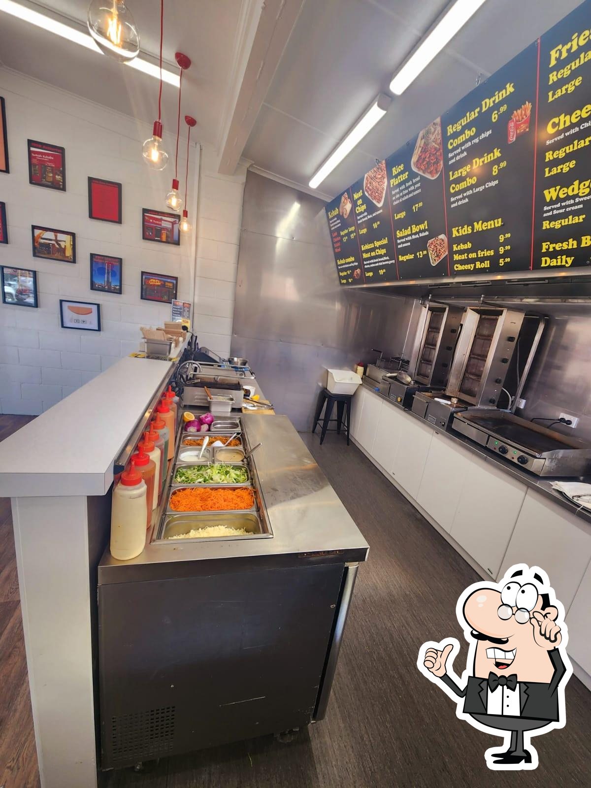 Turkish Kebab (Kebizza), Timaru - Restaurant menu, prices and reviews