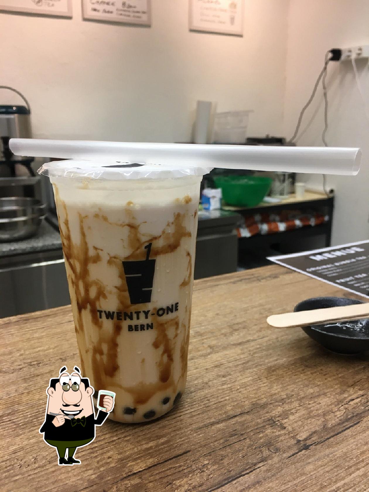 Bubble Tea Twenty-One Bern, Bern - Restaurant menu, prices and reviews