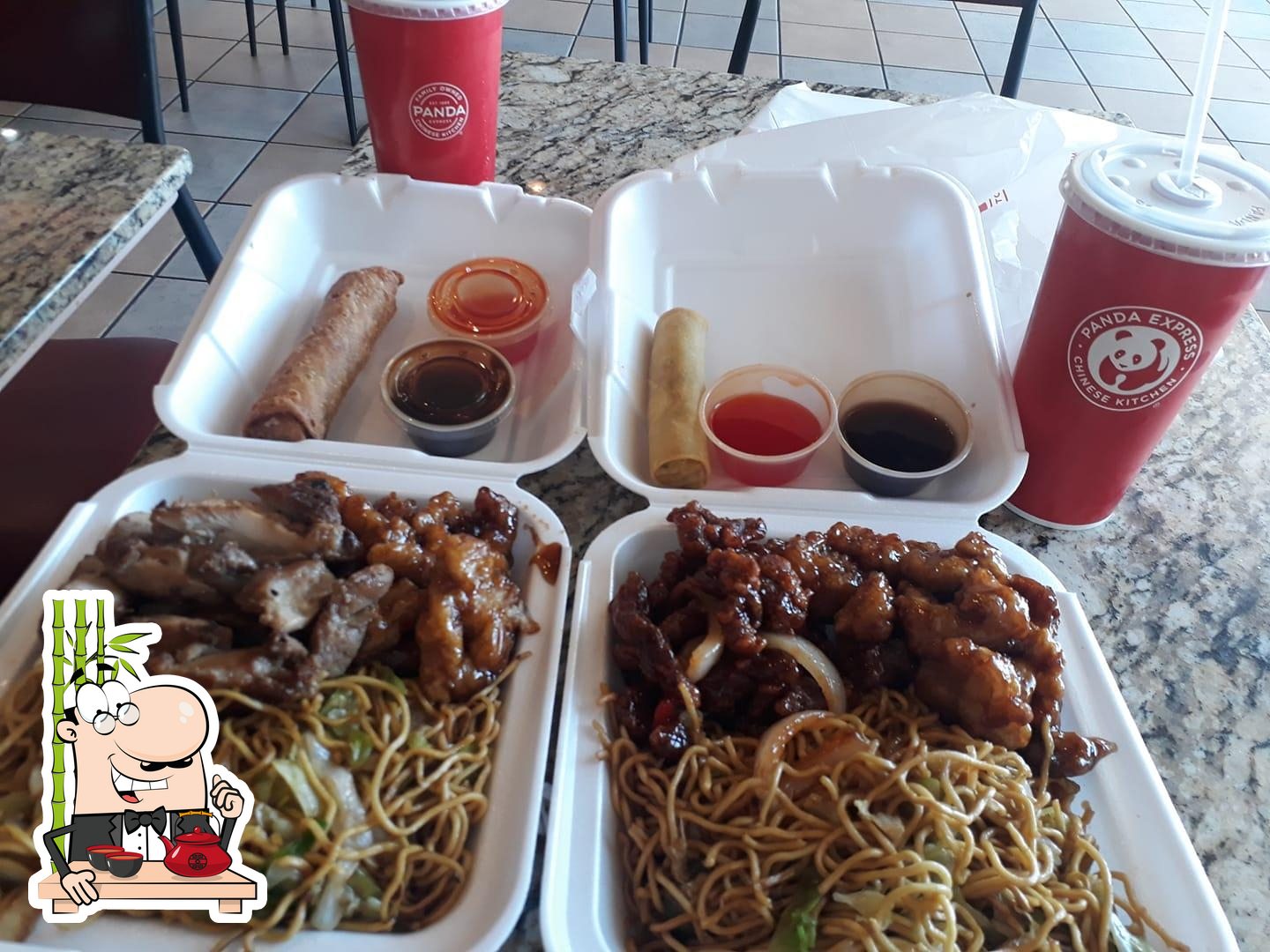 Panda Express, 9524 W Camelback Rd Space 180 in Glendale - Restaurant ...
