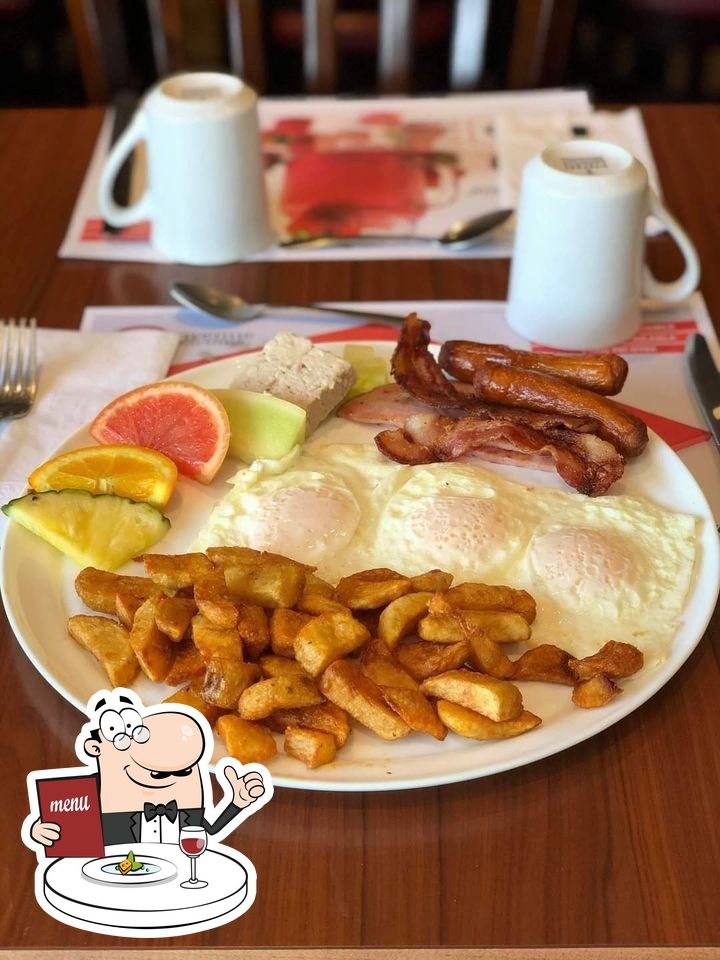 Coco Frutti Victoriaville in Victoriaville - Restaurant menu and reviews