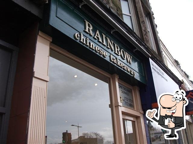 Rainbow Chinese Takeaway, 173 Kirkintilloch Rd in Glasgow - Restaurant ...