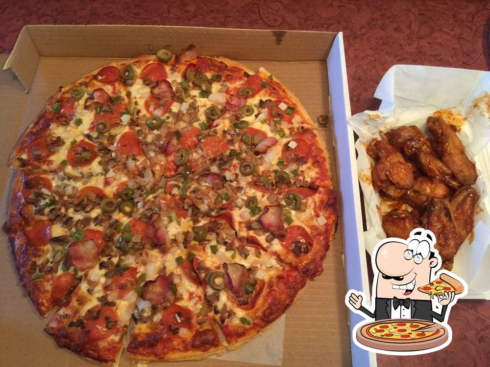 Cortina Pizza, 878 Barry Downe Rd in Sudbury - Restaurant menu and reviews