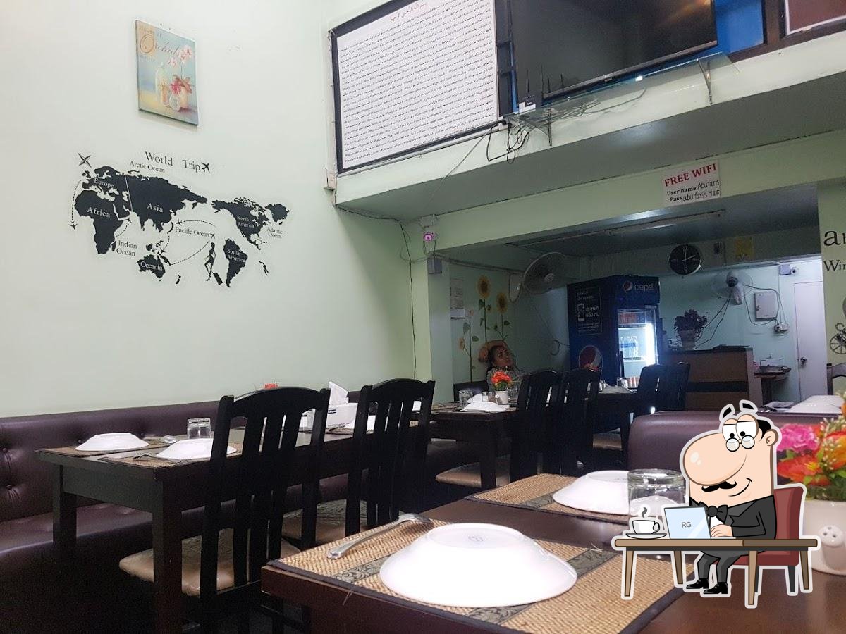 Abu faris Restaurant, Pattaya City - Restaurant reviews