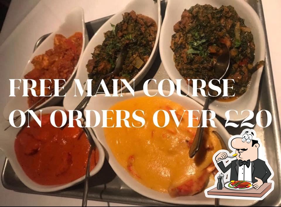 Golden Curry in Windsor - Restaurant menu and reviews