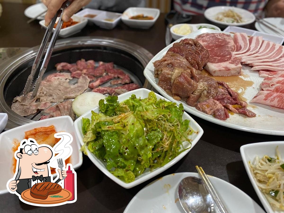 Restaurante Han's Grill - Juriquilla comida coreana (한스그릴, hans grill ...