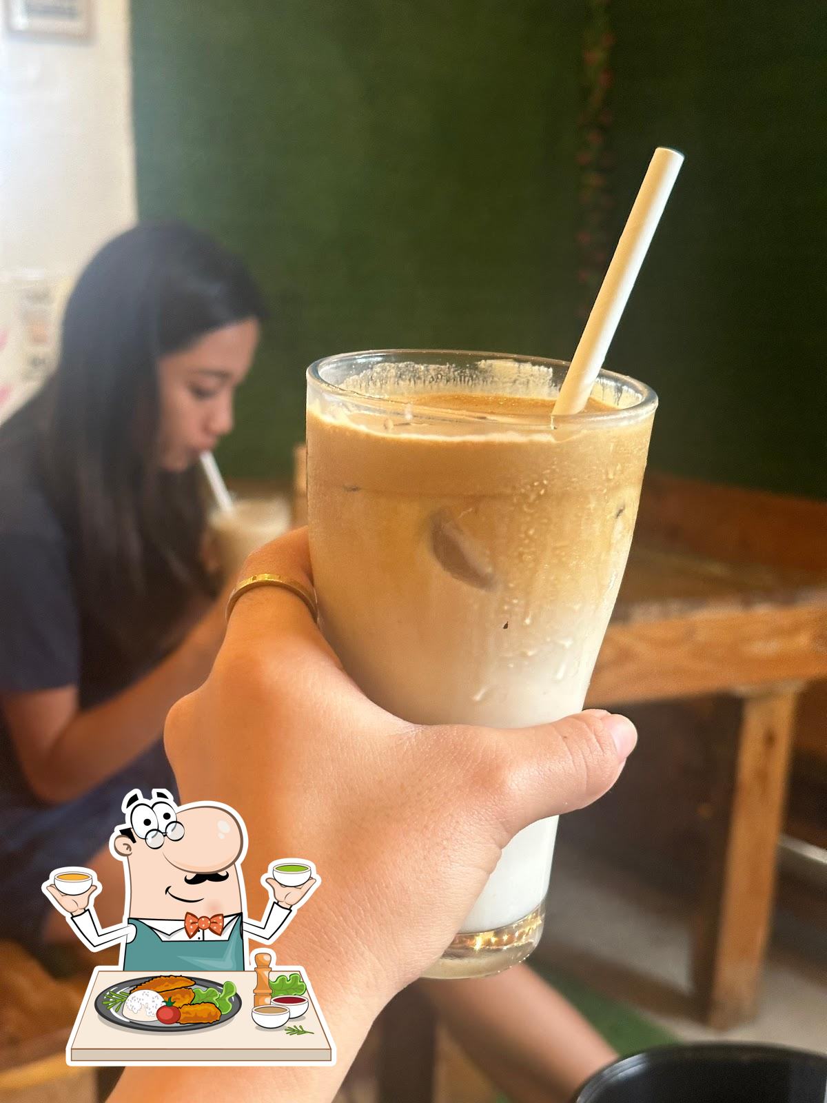 Hunger Buster Mini Cafe, Ubay