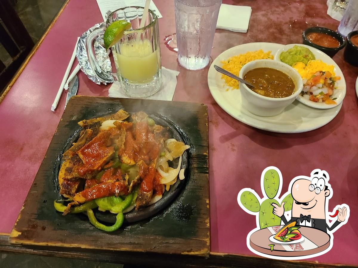 Mercado Juarez Cafe, 1651 E Northside Dr in Fort Worth - Restaurant ...